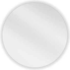 Mexen Alto, kulaté koupelnové zrcadlo 50 cm, 9853-050-050-000-00
