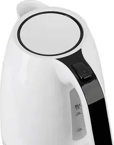 Adler AD 1277 bílá / Rychlovarná konvice / 2200 W / 1.7 L