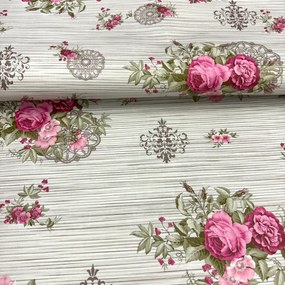 Ubrus PVC DC-6575D - Role 140cm x 20m