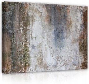 Obraz 120x80 Textura stěna abstrakce vintage patina rustikální