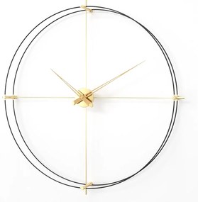 Mclocks Designové nástěnné hodiny TM902 Timeless 90cm