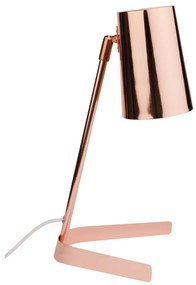 Tempo Kondela, s.r.o. Stolní lampa, kov / rose gold, FABEL