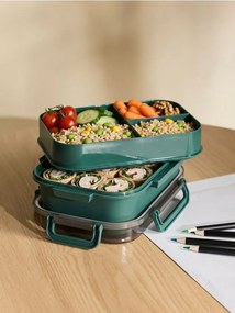 Sinsay - Lunch box s přihrádkami - zelená