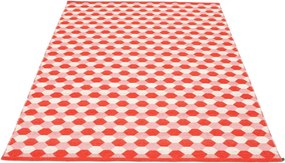 Červený vnitřní a venkovní koberec 180x275 cm Dana Coral – Pappelina