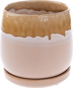 Keramický květináč ø 15 cm – Dakls