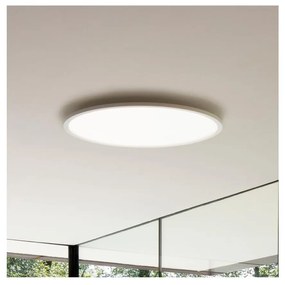 Ideal Lux - LED Stropní svítidlo FLY LED/26W/230V 2700K pr. 45cm CRI90 IP40 bílá