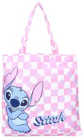 NÁKUPNÍ TAŠKA LILO A STITCH 40 cm Velikost: uni