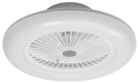 Ledvance -LED Stmívatelné svítidlo s ventilátorem SMART+ LED/35W/230V Wi-Fi + DO