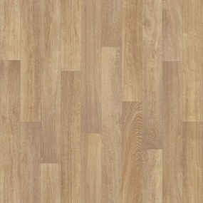 Beaulieu International Group, PVC podlaha - lino Master X 2960, na míru, šíře 4m, hnědá, bez podkladu, chodba / předsíň