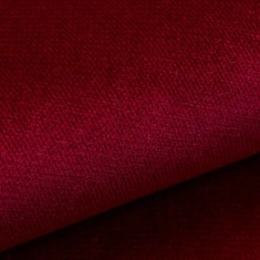 MEBLE ROBERT GOGOL rohová rozkládací sedačka s úložným prostorem bílo - červená 255 x 90 x 144 cm