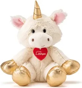 Lumpin Jednorožec Goldie 20 cm / od 0 let