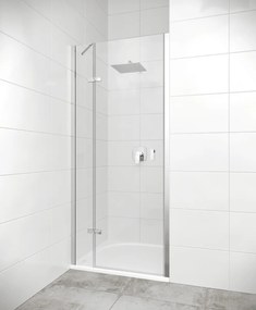 Hüppe Strike New sprchové dveře 80 cm SIKOKHN80L