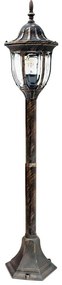 Polux Venkovní lampa FLORENCJA 1xE27/20W/230V IP43 302595