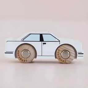LE TOY VAN Dřevěné autíčko William / od 2 let / dřevo / FSC
