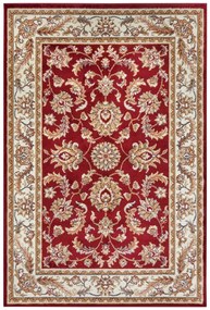 Hanse Home Collection koberce AKCE: 140x200 cm Kusový koberec Luxor 105642 Reni Red Cream - 140x200 cm