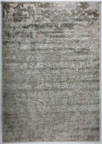 XXXLutz TKANÝ KOBEREC, 140/200 cm šedá - Tkané koberce - 005493001261
