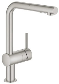 GROHE 30274DC0 - Dřezová baterie A nerez