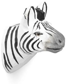 Ferm Living designové nástěnné věšáky Animal Zebra