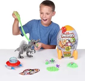 Asmodee Smashers: Dinos vs Aliens: Rocket / od 3 let
