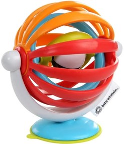 Hračka pro nejmenší baby einstein hračka aktivní s přísavkou sticky spinner