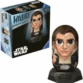 Ravensburger 3D Puzzle Hylkies: Star Wars: Han Solo  / 54 dílků / od 6