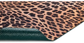 Běhoun Universal Ricci Leopard, 52 x 200 cm