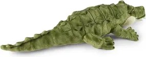 RAPPA Plyšový krokodýl 40 cm / ECO-FRIENDLY / od 0 měsíců