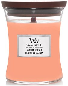 WoodWick – svíčka Manuka Nectar (Nektar manuka) Velikost: střední 275 g