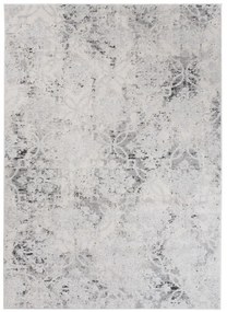 Kusový koberec Abbie šedý 240x330cm