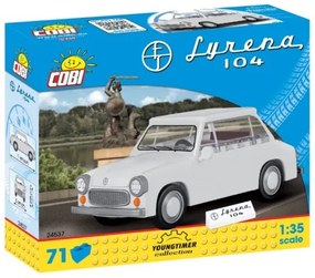 Cobi YTC Syrena 104, 1:35