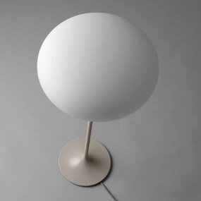 GUBI Stemlite stolní lampa, šedá, 70 cm