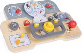 2Kids Toys Activity board Auto Deska moderní / od 1 roku