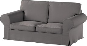 Potah na pohovku IKEA Ektorp 2-místná rozkládací NOVÝ MODEL 2012 barva béžová látka pletený vzor