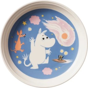 Set hrnku a talíře Moomin Space adventure, dárkový box