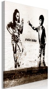 Obraz - Rude Kids (1 Part) Vertical