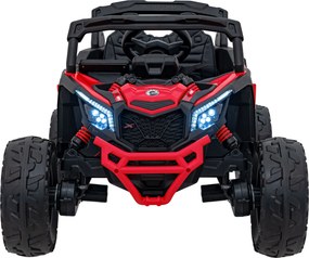 Ramiz Čtyřkolka ATV CAN-AM Maverick červená