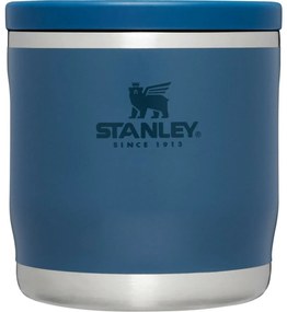 Stanley Termoska Adventure To-Go na jídlo 350 ml Abyss modrá, 350 ml
