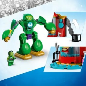 LEGO® Marvel 11211 Loki vs. Iron Manův tým / Počet dílků: 204 / od 4 l