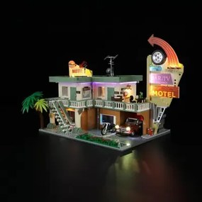 Lumibricks Twilight Motel / 1970 dílků / od 16 let