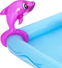 Bestway Hrací centrum Fantastic Aquarium 239 x 206 x 86 cm