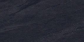 Mexen Netiva Nero lesklá slinutá dlažba rekt. G1, podlahová a nástěnná dlaždice 120 x 60 cm, matná - TL316-120-060-04
