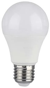 Žárovka LED E27 10,5W A60 bílá přírodní V-TAC VT-2112
