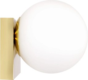 Toolight Toolight, nástěnná lampa 2xE27 APP1010-2W, zlatá, OSW-05556