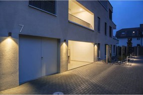 LA 1003416 ENOLA SQUARE S single Outdoor, nástěnné LED svítidlo, antracitové - BIG WHITE (SLV)