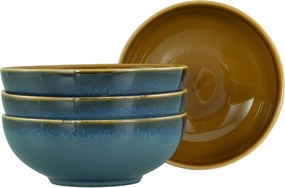 XXXLutz SADA MISEK kamenina keramika 4dílné 16,5 cm Creatable - Sada misek - 007768057703