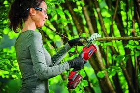 Einhell GE-GS 18/150 Li-Solo / Aku prořezávací pila / Délka čepele 150