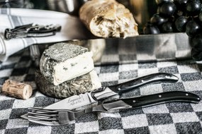 Style de Vie Steakové nože Laguiole Luxury Ostatní: dřevěná rukojeť