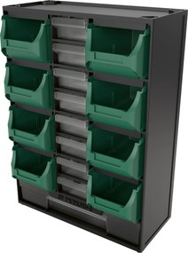 Parkside® Organizér na drobné díly, L (17 zásuvek)