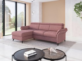 XXXLutz ROHOVÁ SEDAČKA, textil, lilková Sit & More - Sedací soupravy - 000144025898