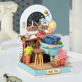RoboTime miniatura domečku Studovna ke psaní deníku / od 14 let